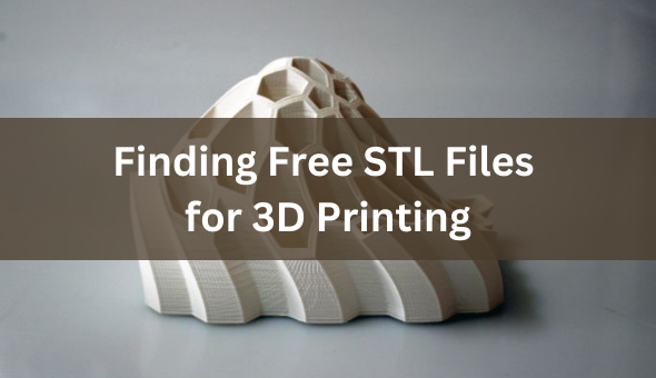 Le Guide Ultime pour Trouver des Fichiers STL Gratuits pour l'Impression 3D