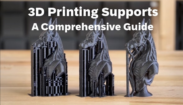 3D Printing Supports: A Comprehensive Guide