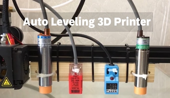 Auto Leveling 3D Printer: All you should know