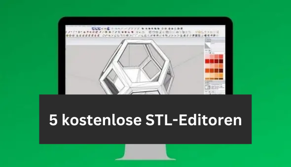 5 kostenlose STL-Editoren online, Windows und Mac | 2025